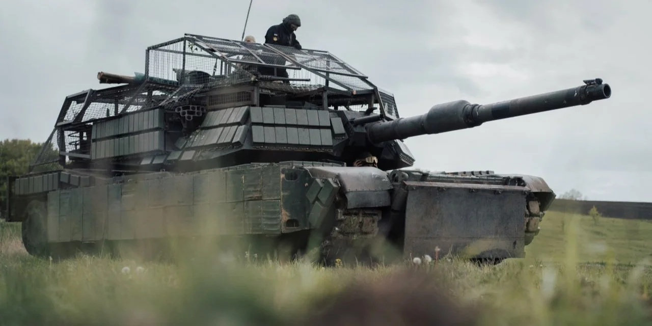 Romania to spend billions on U.S. Abrams tanks / The New Voice of Ukraine