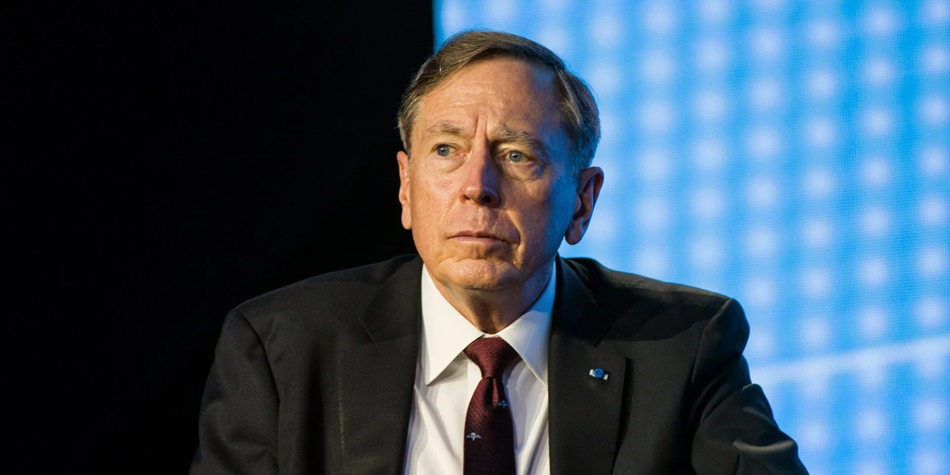 Ukraine now trains West on drone defense, Petraeus says at Warsaw ...