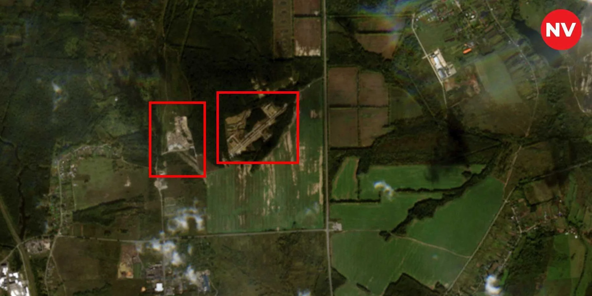 Russia expands Shahed drone launch site 75 km from Ukraine’s border ...