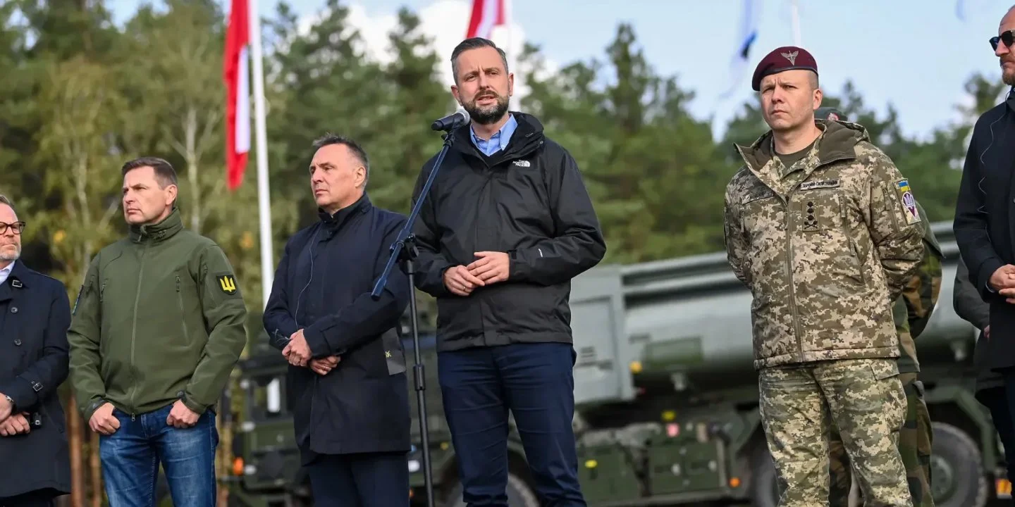 Camp Jomsborg — навчання ЗСУ та обмін досвідом з НАТО на полігоні в ...