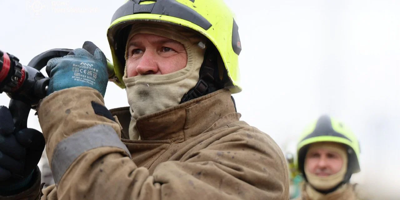 DTEK gas facilities in Poltava Oblast hit, operations halted / The New Voice of Ukraine