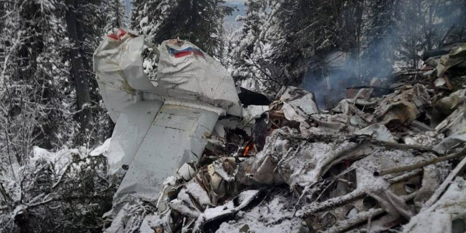 An An-2 aircraft crashes in Russia — what is known about accident and ...