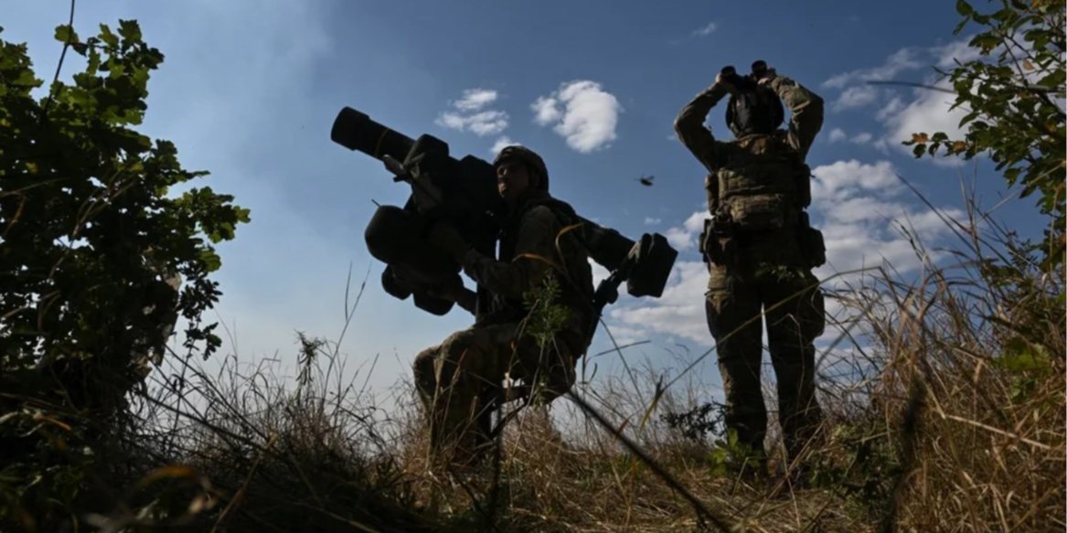 Війська РФ просунулися в Соснівці - DeepState фіксує бої на Дніпропетровщині / NV