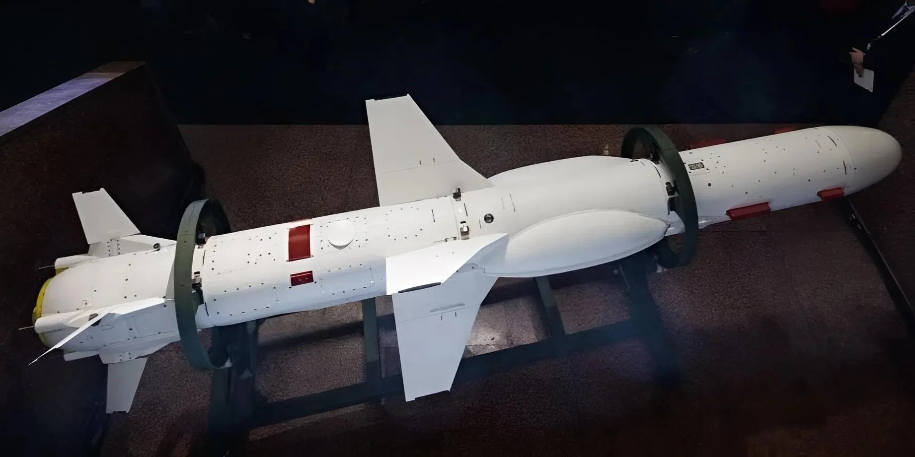 How 'Long' and 'Chubby' Neptunes expand Ukraine’s strike options ...