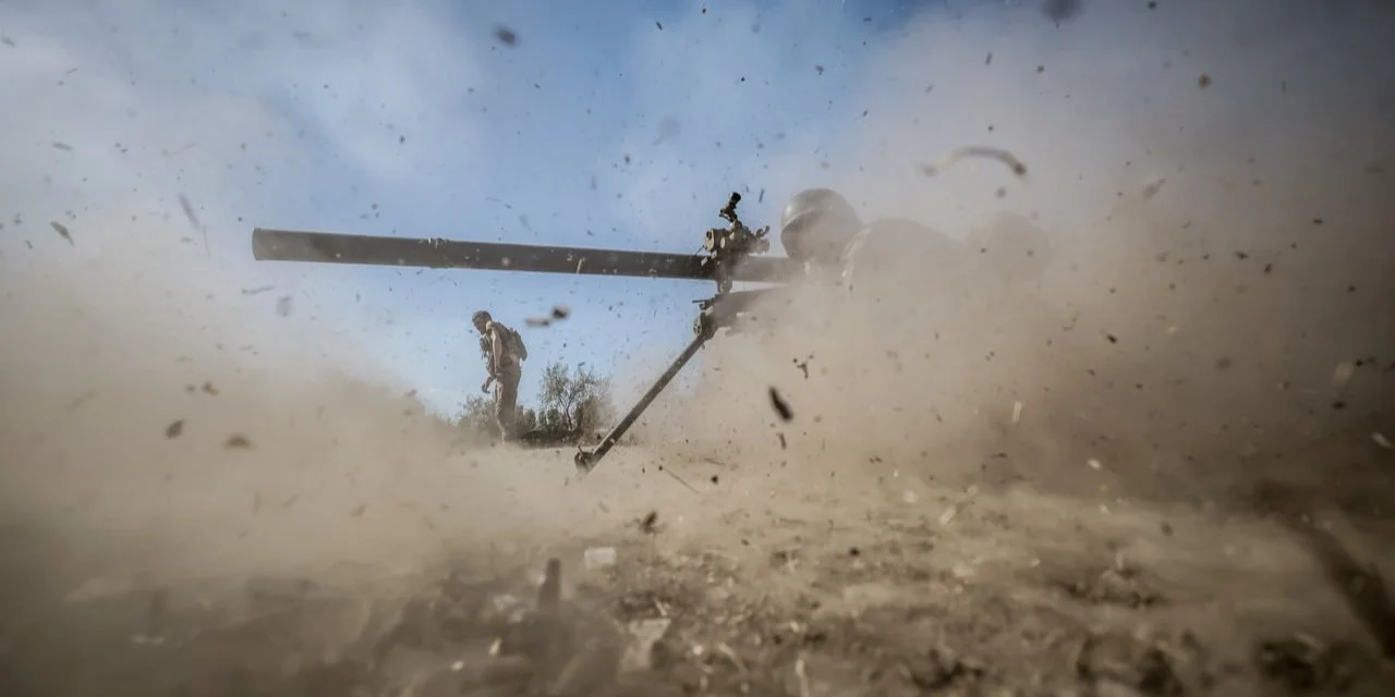 Ukrainian officer: Russia rushing to strike before mud and darkness ...