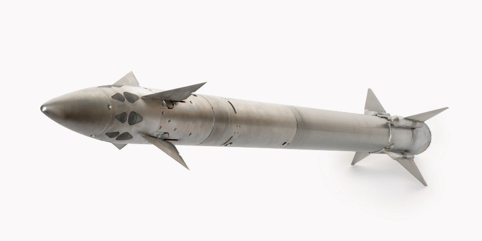 UK delivers Martlet missiles to Ukraine / The New Voice of Ukraine