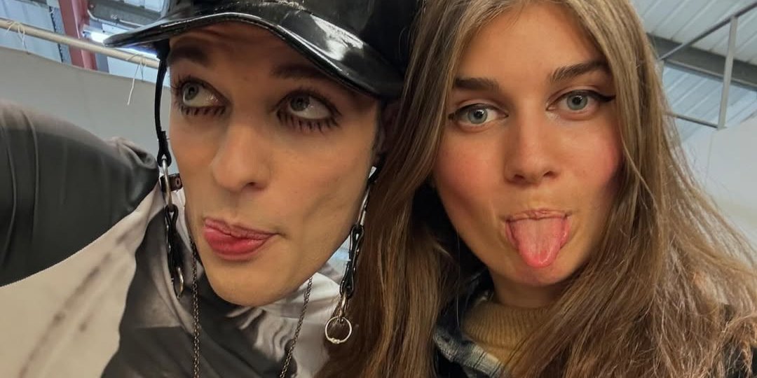 Jerry Heil с победителями Евровидения Nemo спела свой суперхит Додай гучності в Киеве — видео / NV