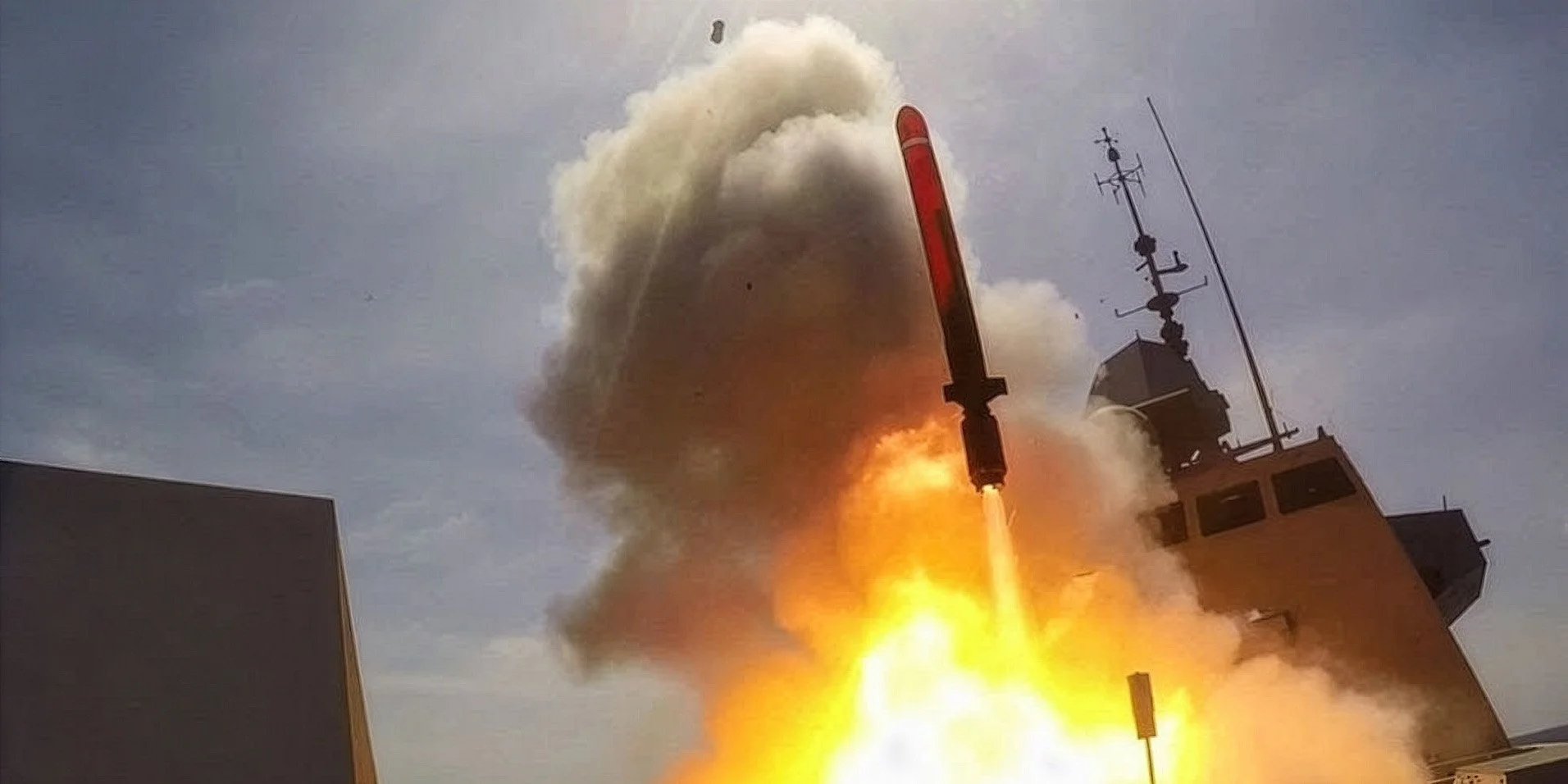 Defense expert Katkov names Western missiles that could replace Tomahawks in war against Russia ...