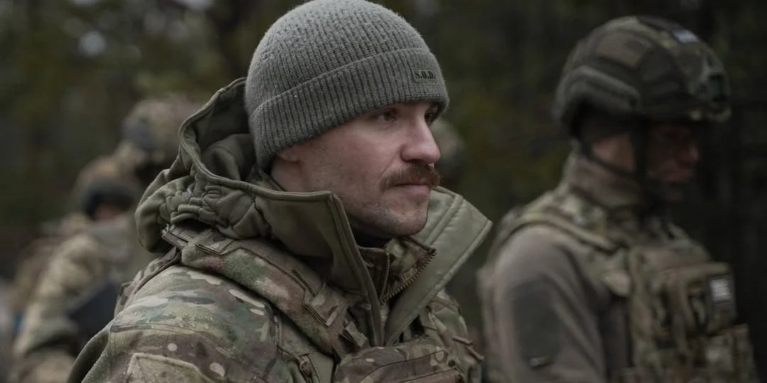 Валерій Маркус одружився — деталі особистого життя військового / NV