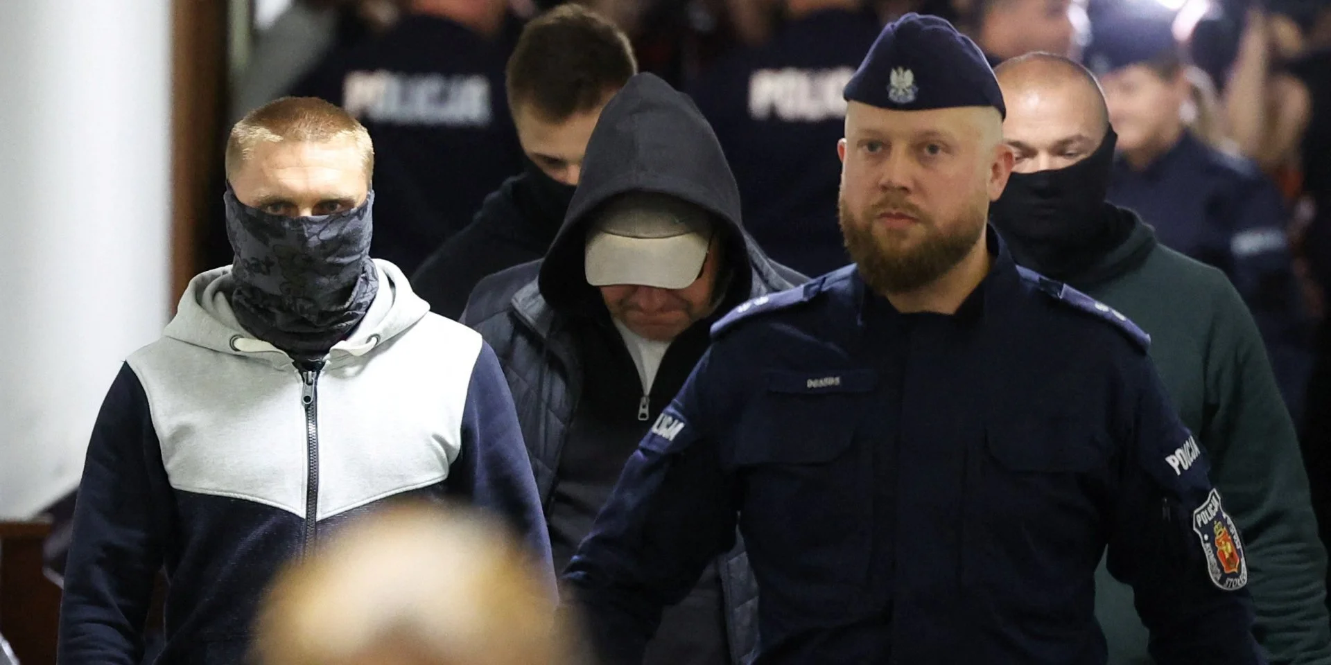 Polish court blocks Germany’s extradition request for Ukrainian in Nord ...