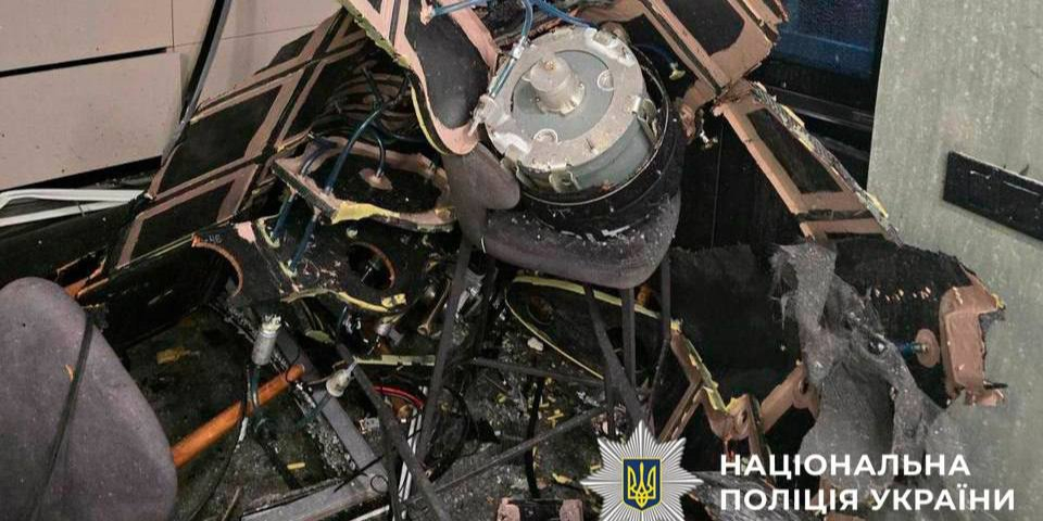 In Obolon and Troieshchyna, Russian missiles hit apartments during ...