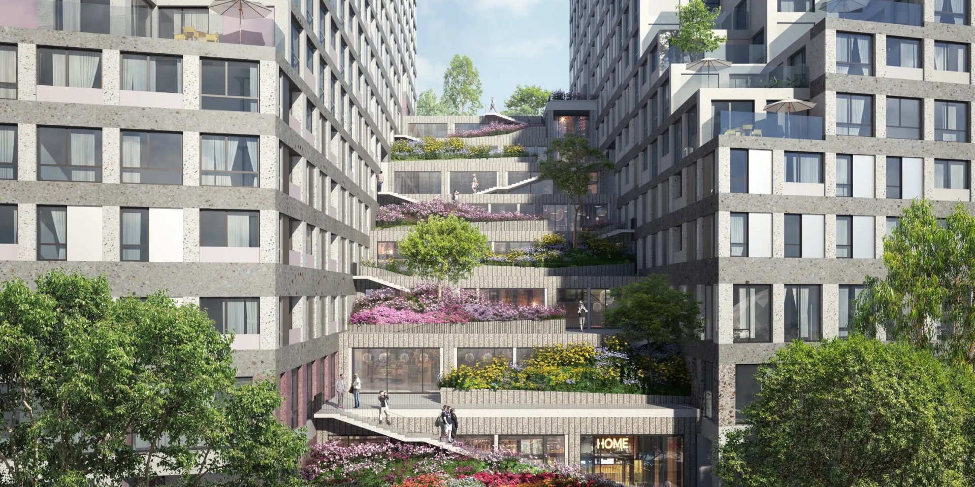 Співвласник АТБ інвестує у ще один столичний девелоперський проєкт SAGA Development / NV