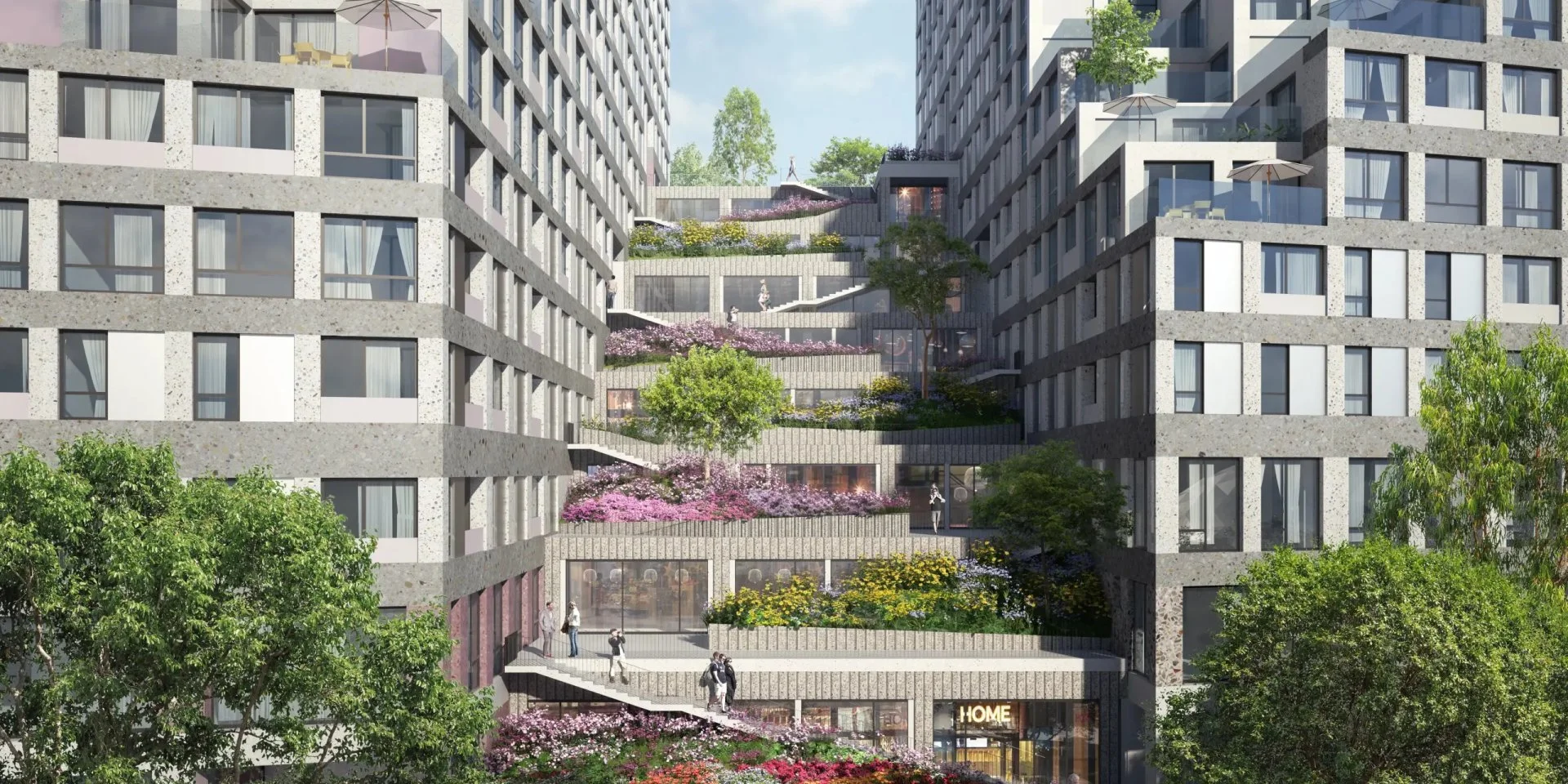 Співвласник АТБ інвестує у ще один столичний девелоперський проєкт SAGA Development / NV