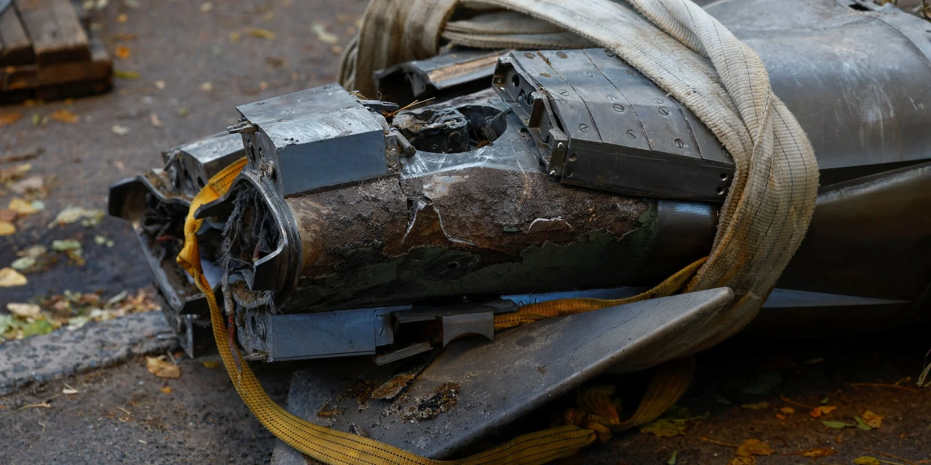 Масована атака 8 листопада — Росія вдарила понад 500 ракетами та дронами — новини України / NV