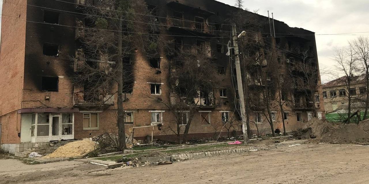 New report details Russian torture network and unlawful detentions in ...