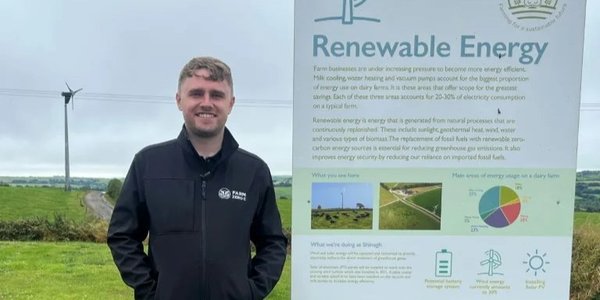 Битва за клімат Ірландії. Ферма в Корку знизила викиди парникових газів ...