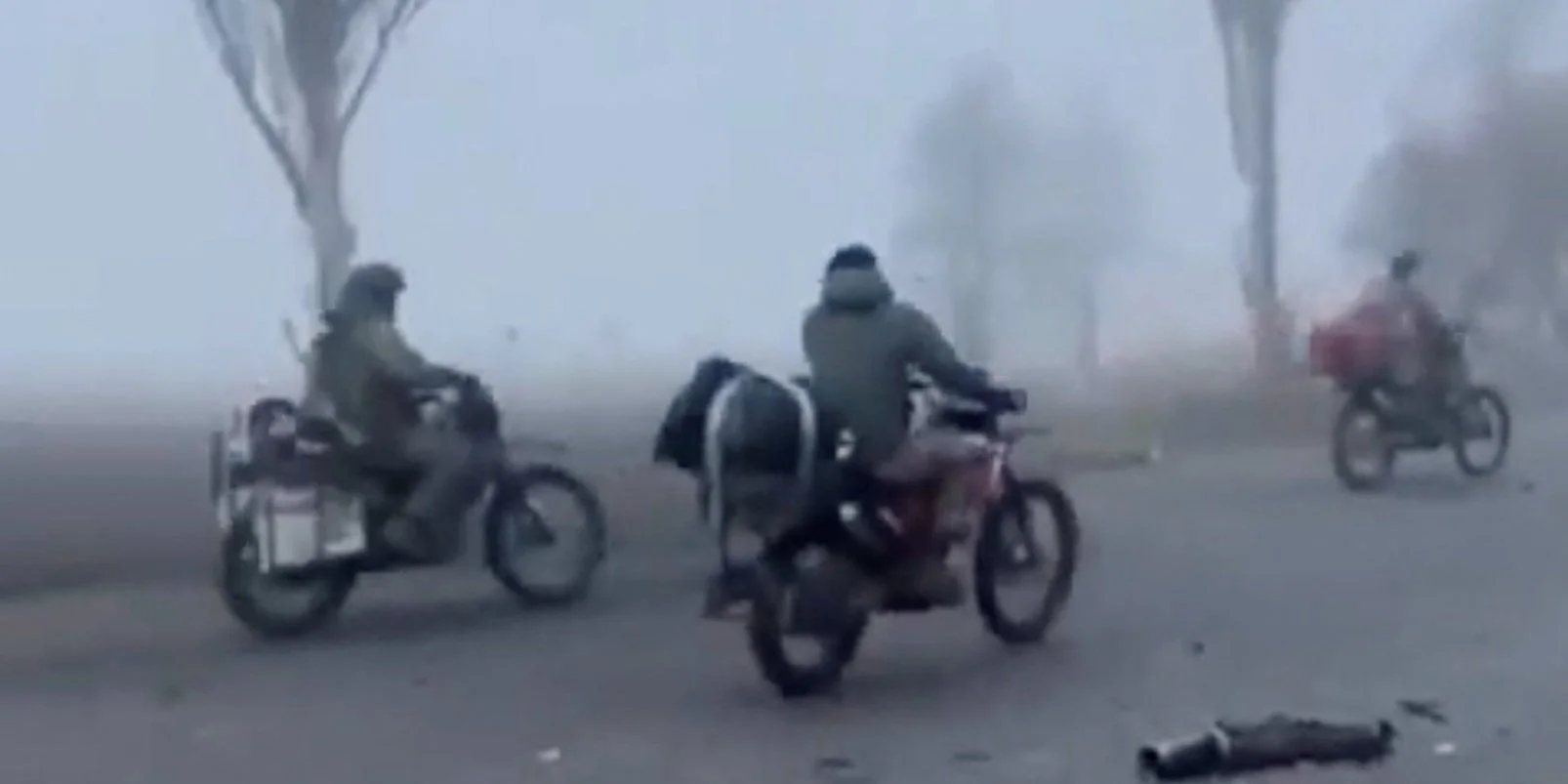 Russian troops enter Pokrovsk with armored vehicles and mortars / The ...
