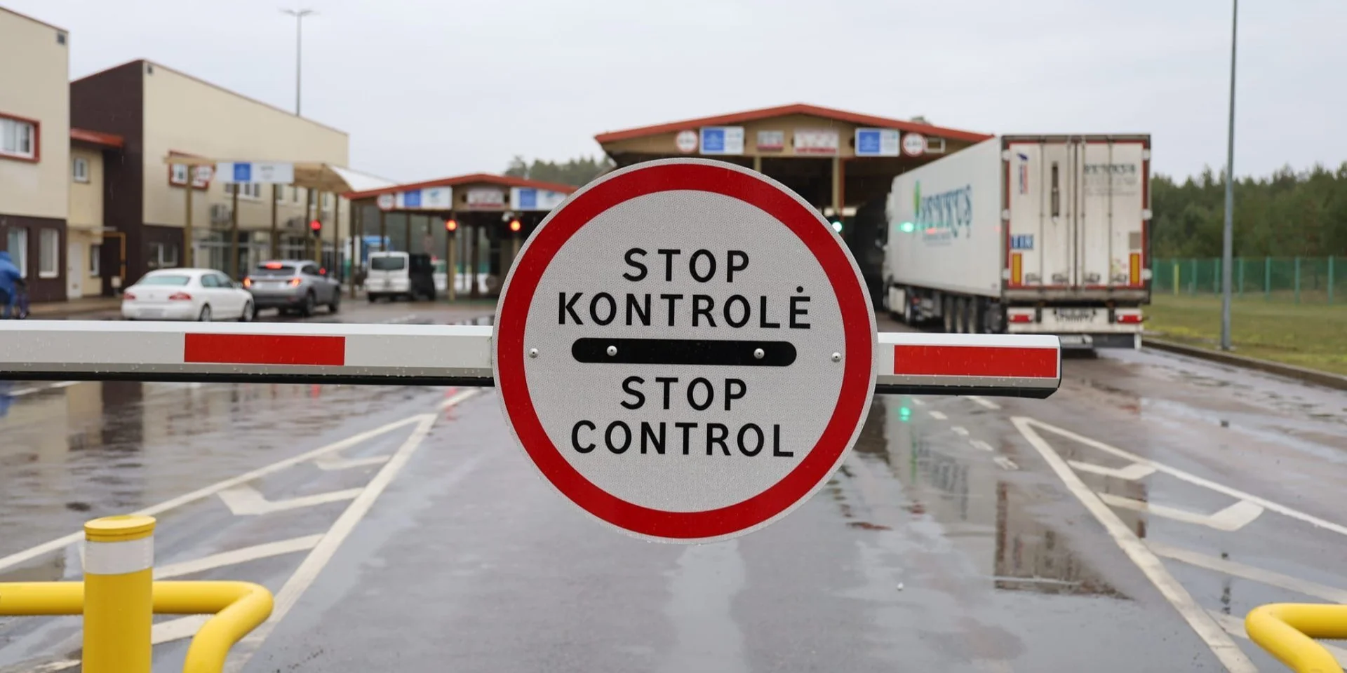 Poland reopens two long-closed border crossings with Belarus, RMF24 ...