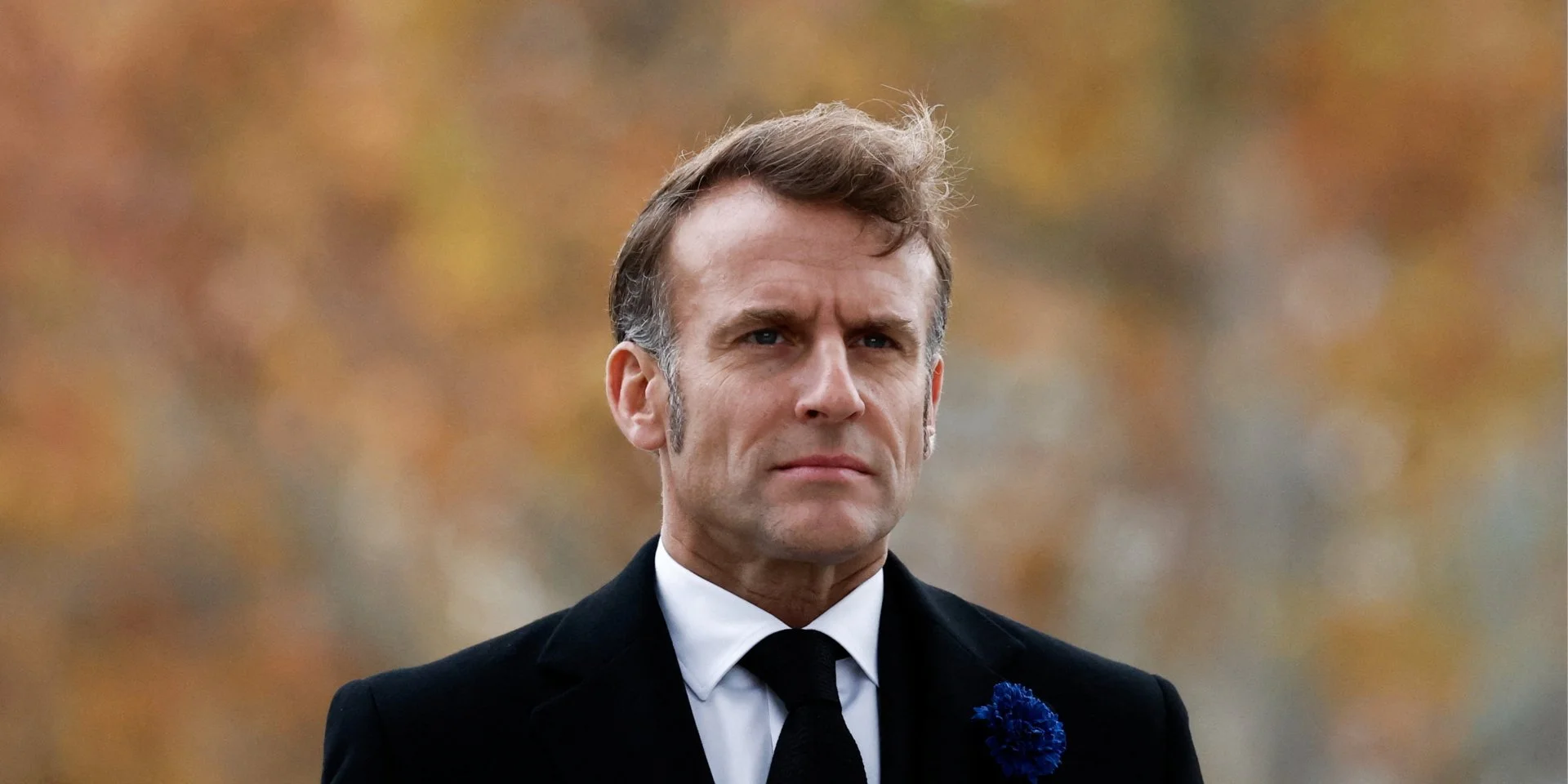 Macron hopes for Ukraine peace by 2027, urges united pressure on Russia ...