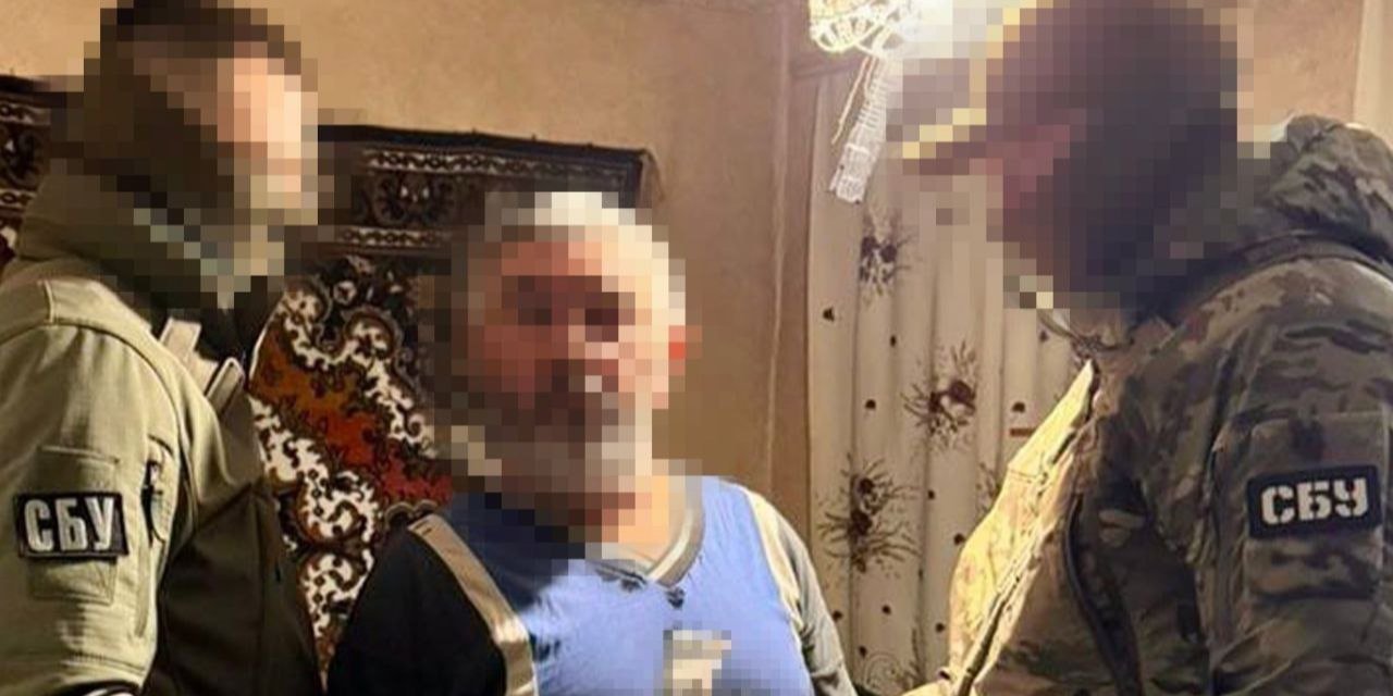 SBU detains alleged Russian informant in Kharkiv Oblast / The New Voice ...