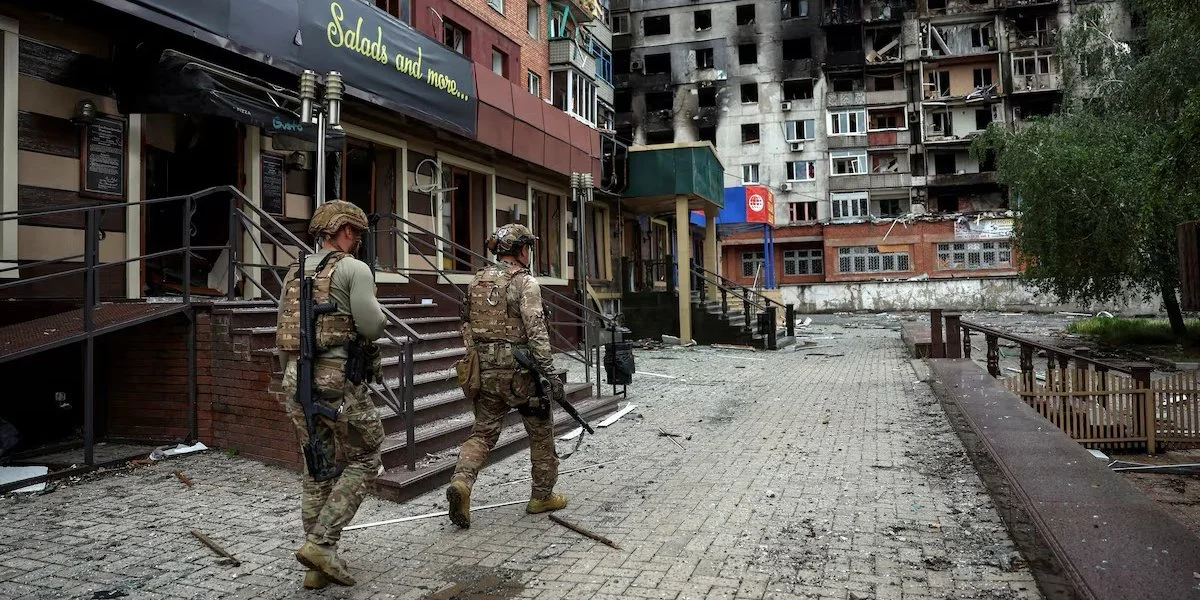 ISW: Ukraine’s supply-line strikes slow Russia’s advance in Pokrovsk ...