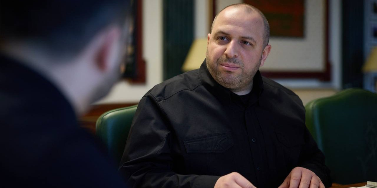 Umerov returns to Ukraine after Türkiye and Middle East trip amid rumors and corruption probe ...