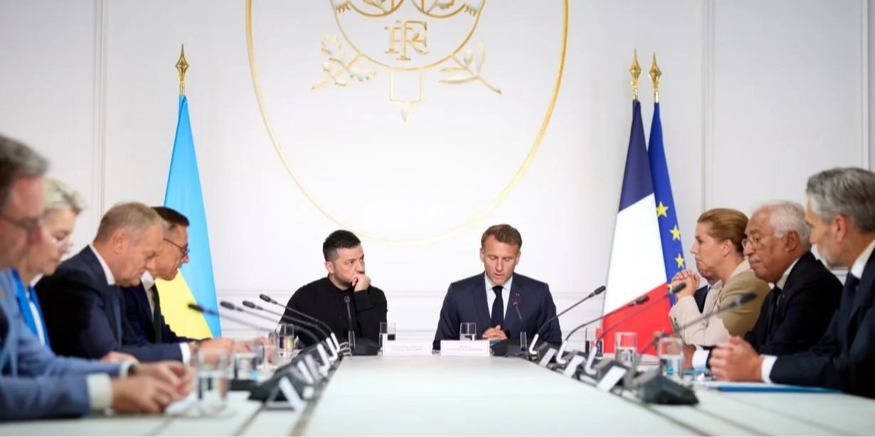 European leaders reject key elements of US plan for peace in Ukraine ...