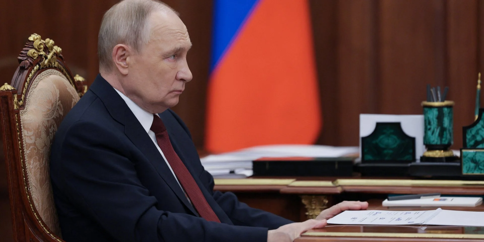 ISW says Russia prepares to reject U.S. peace plan as Zelenskyy warns of mounting pressure / The ...