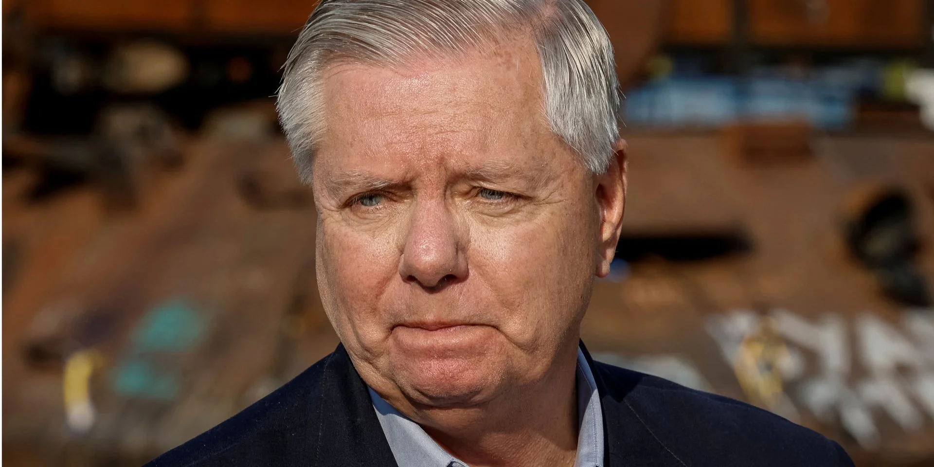 Graham demands Congress review any Ukraine peace deal amid backlash to ...