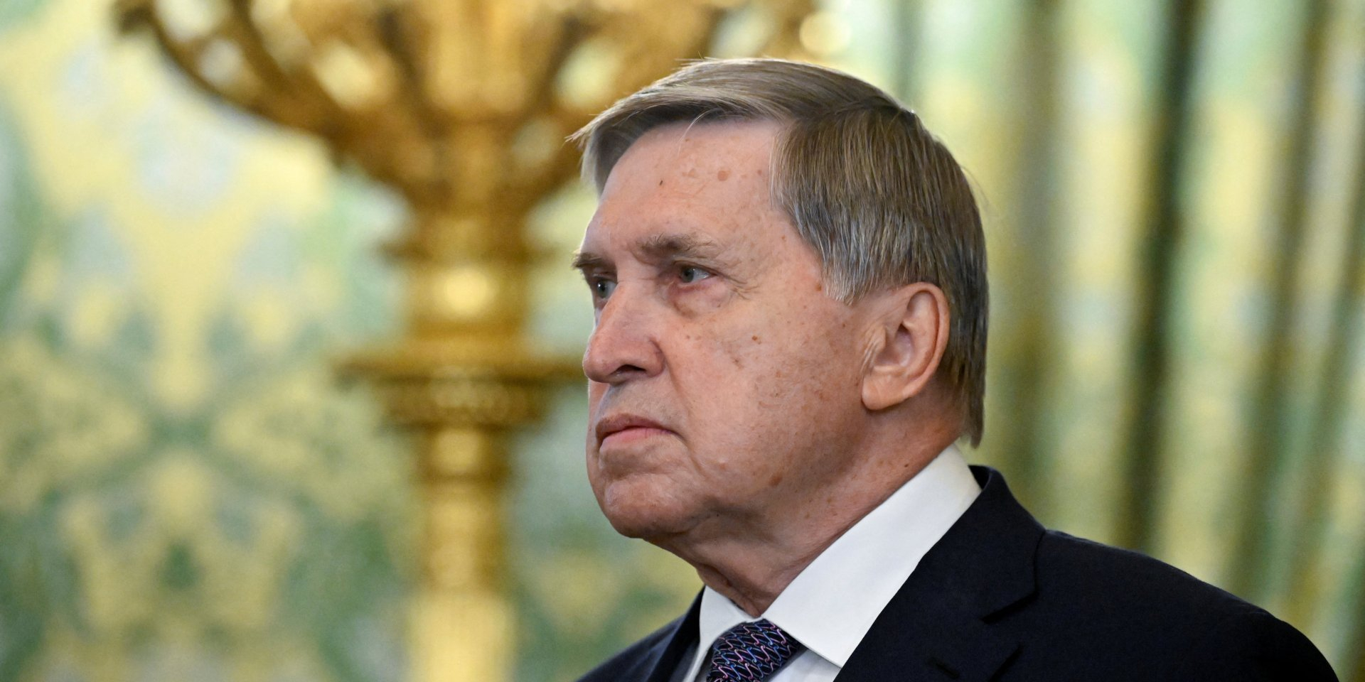 Putin's aide responds to Bloomberg report on conversation between Witkoff and Ushakov / The New ...