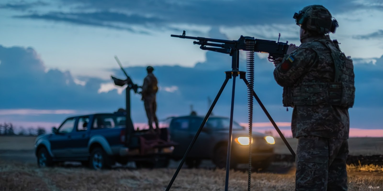 Russia hits Ukraine with Iskander missile and 72 drones / The New Voice ...