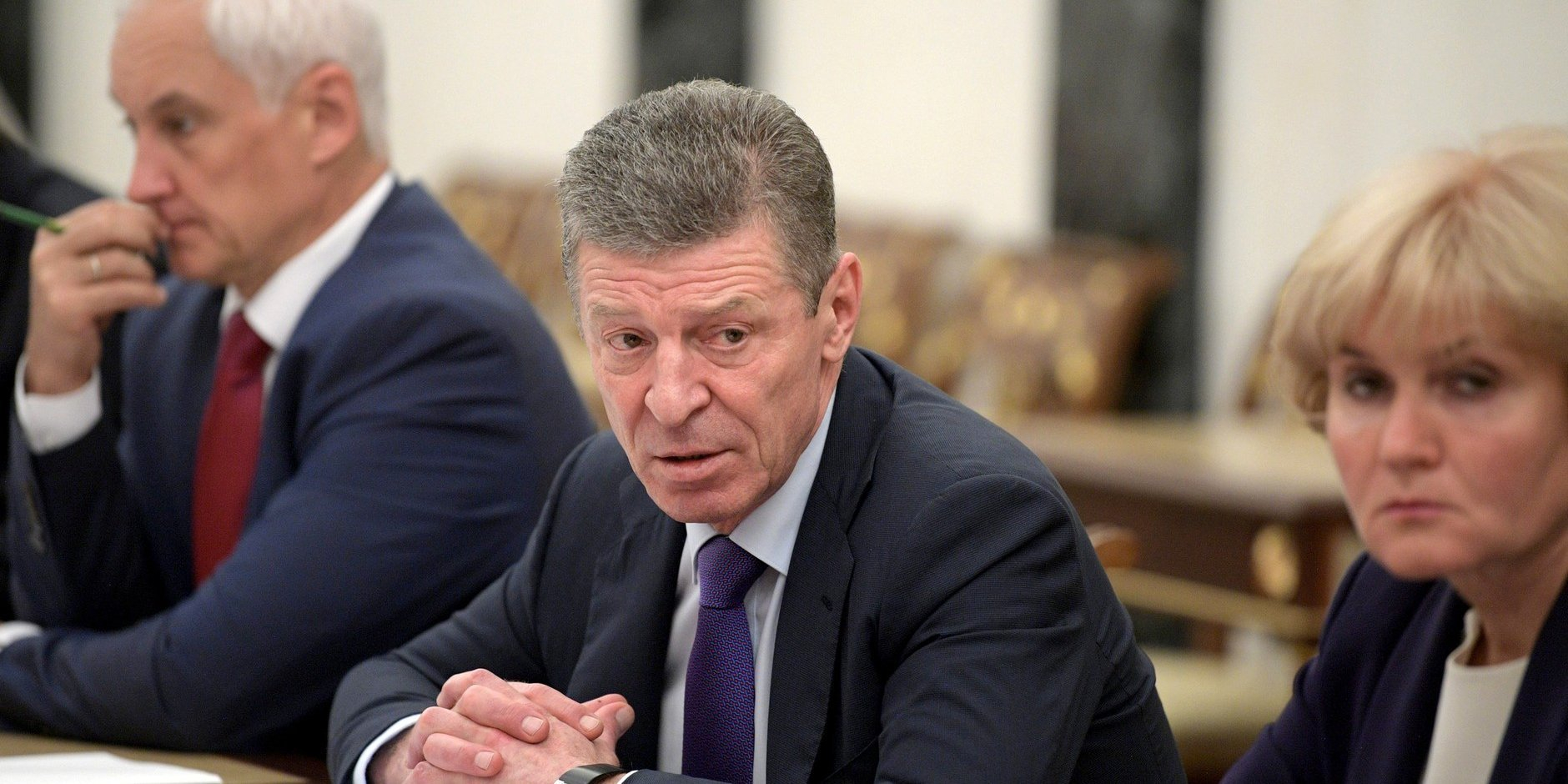 Kremlin top official attacked Putin’s Ukraine war in secret memo / The ...