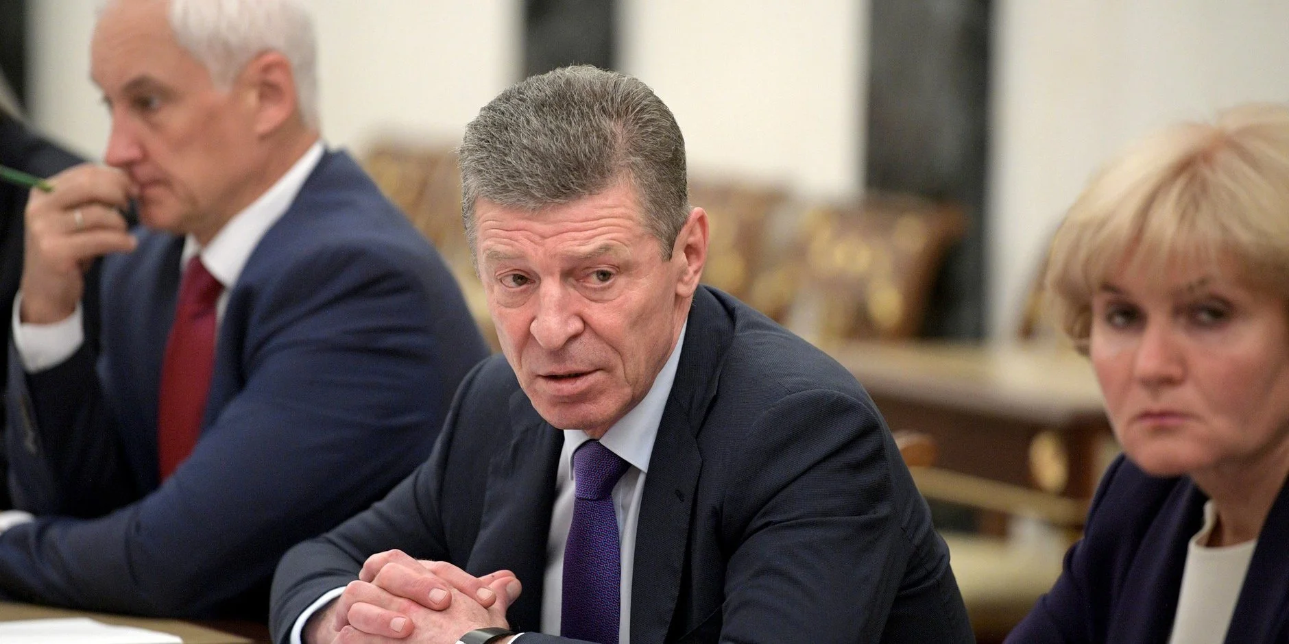 Kremlin top official attacked Putin’s Ukraine war in secret memo / The ...