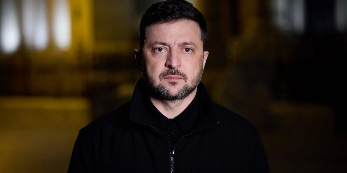 Zelenskyy names Ukrainian delegation for U.S. talks after Yermak ...