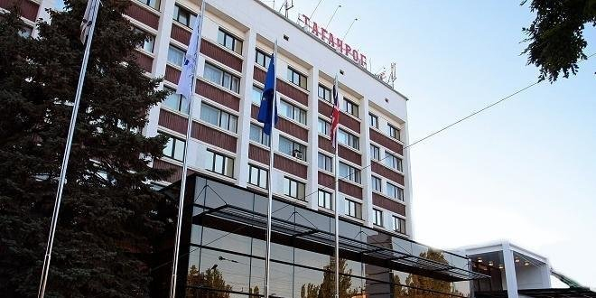 Russia illegally holds Ukrainian civilians for months in Taganrog hotel ...