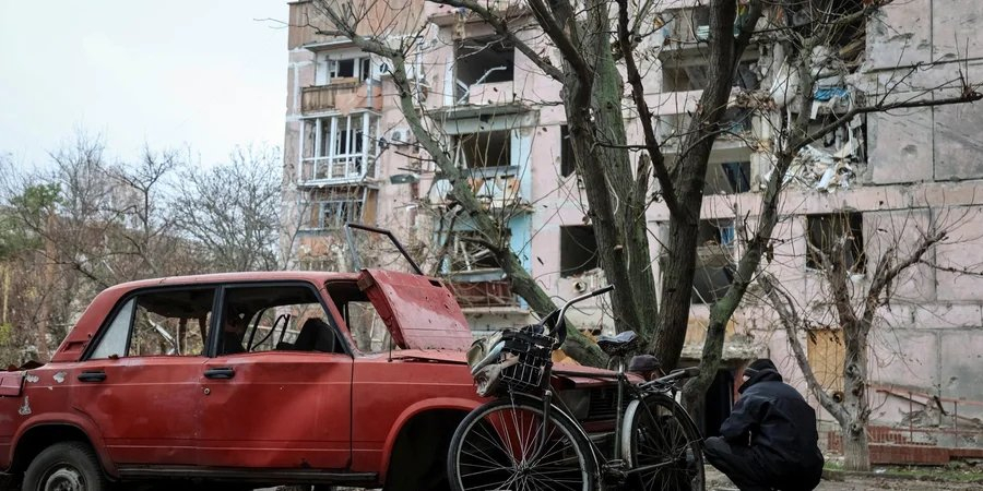 DeepState reports Russian forces have advanced in Zaporizhzhia, Donetsk and Kharkiv oblasts ...