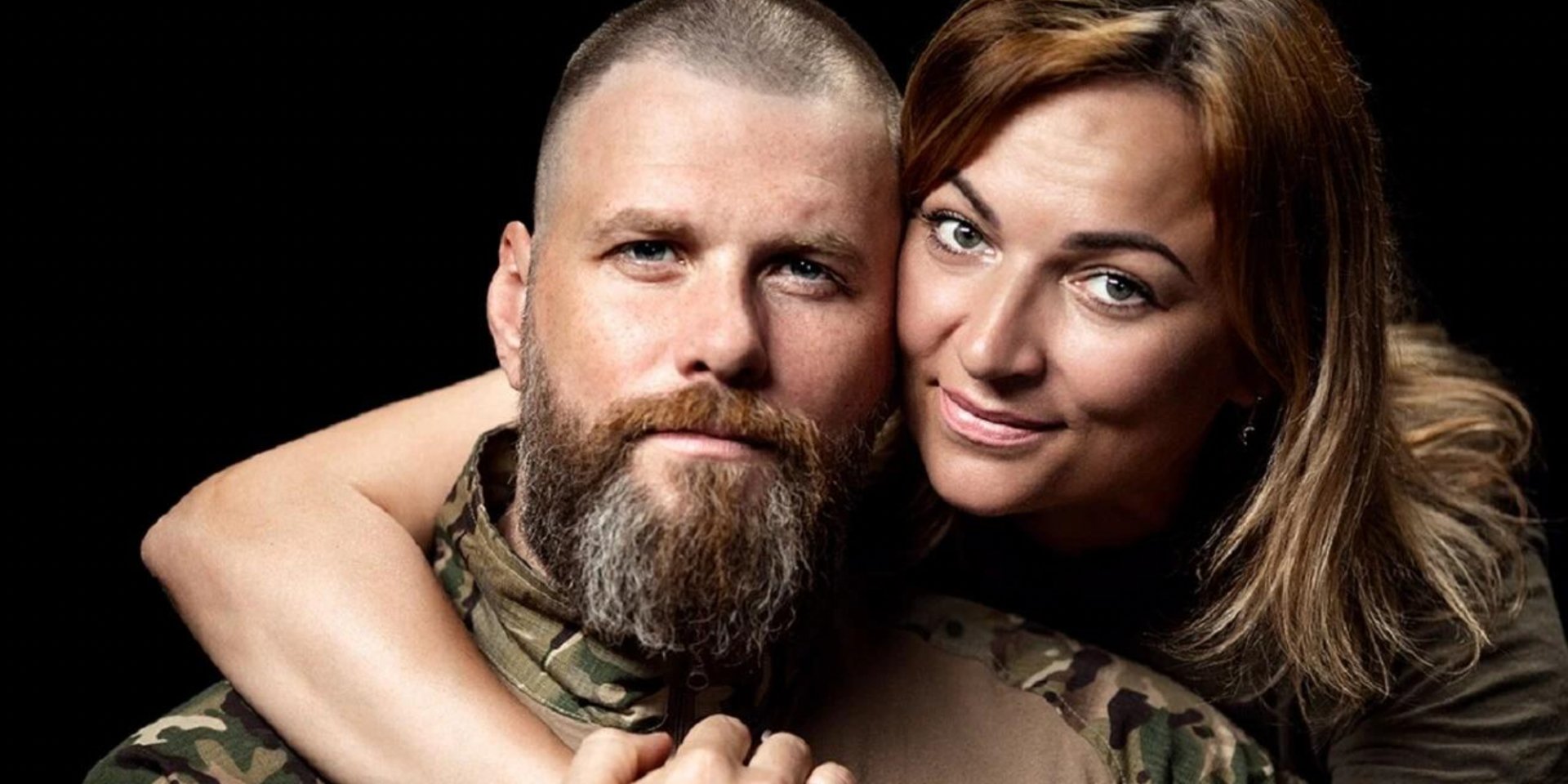 Ukrainian actresses share emotional struggles awaiting their husbands ...