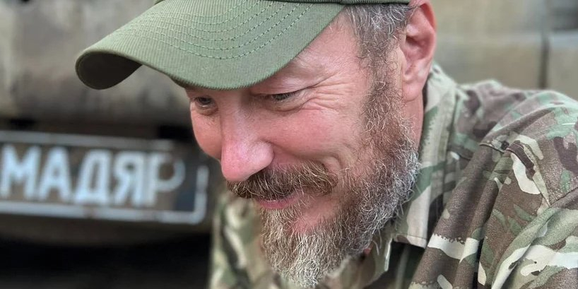 Russia targets Ukraine’s drone commander Robert 'Magyar' Brovdi with ...