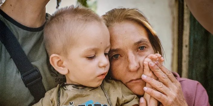 Світлина української родини потрапила у топ National Geographic ...