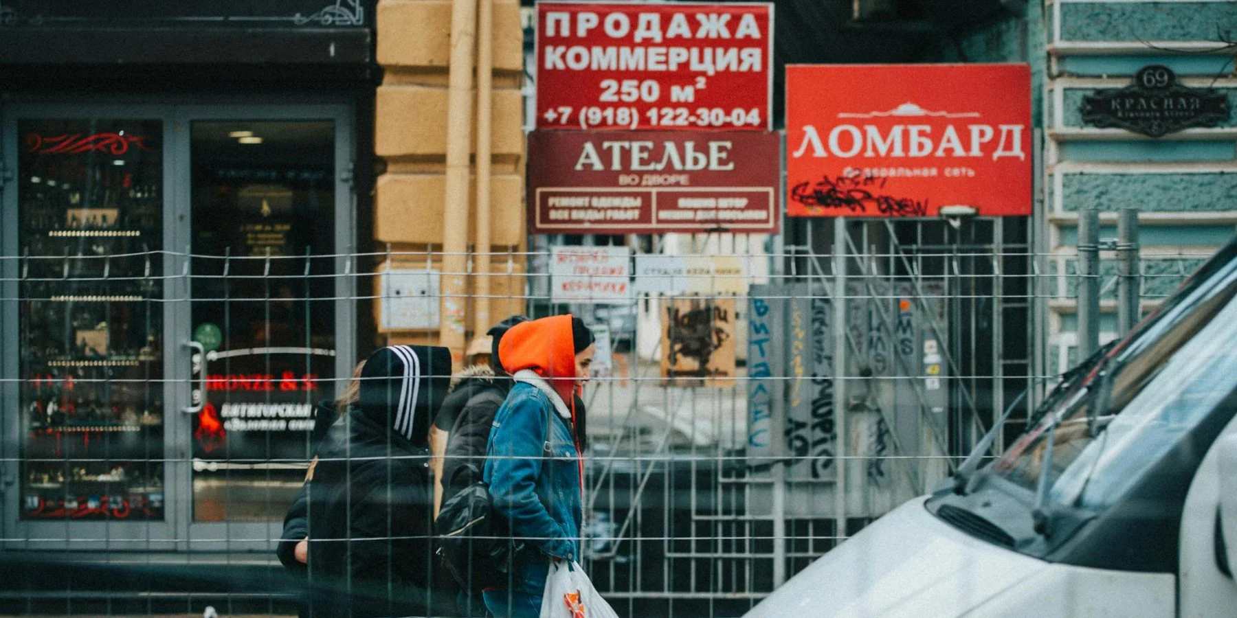 War costs drag Russia toward collapse / The New Voice of Ukraine