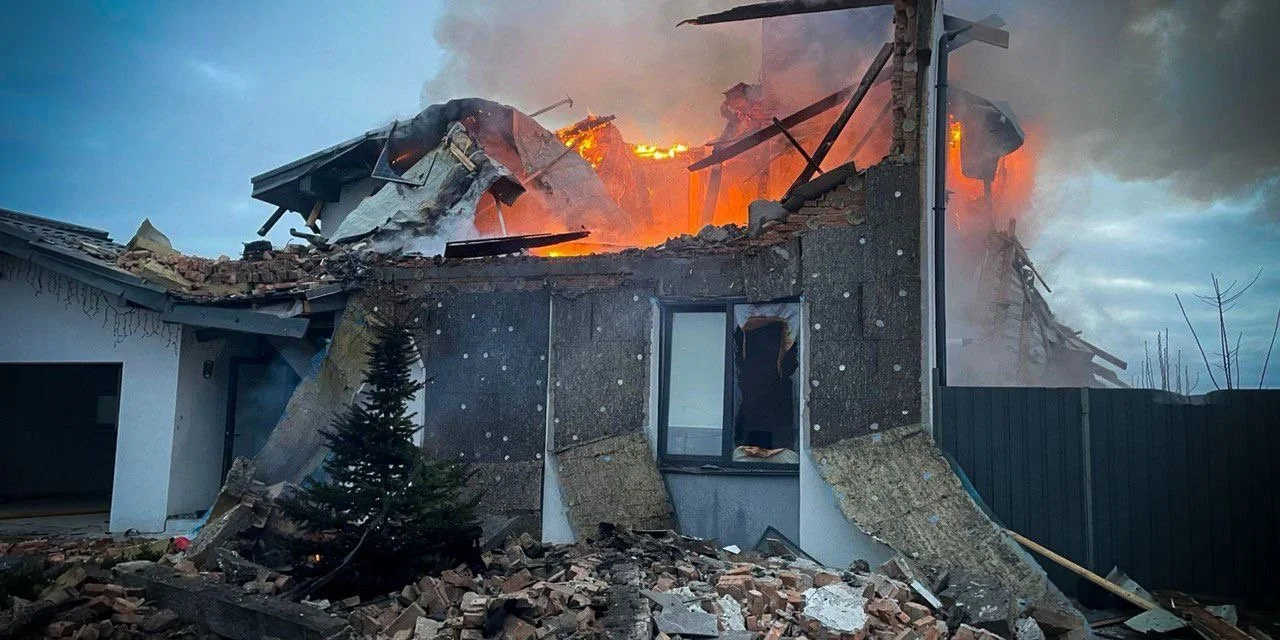 Russia launches over 650 drones and 30 missiles at Ukraine in massive ...