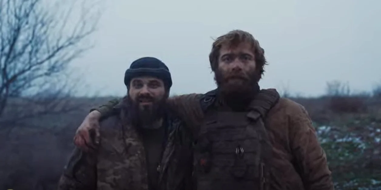 93rd Brigade fighters hold the line for 130 days and capture an enemy ...