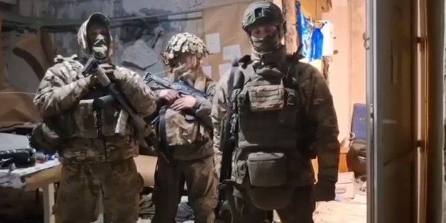 Ukraine probes Russian claim of seized battalion command post in ...