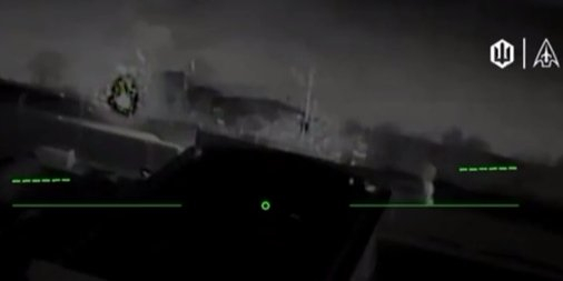 Ukraine hits Russian radar and naval drone facilities in occupied ...