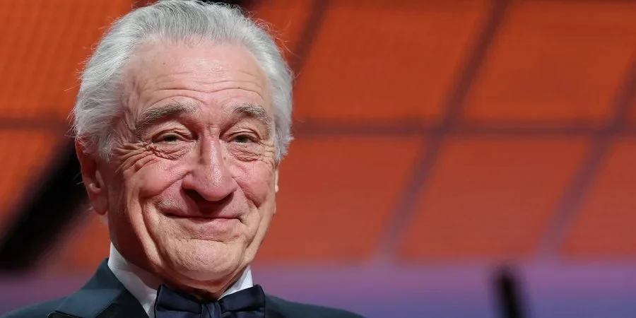 Роберт Де Ніро привітав українців зі святами — миле відео від ...