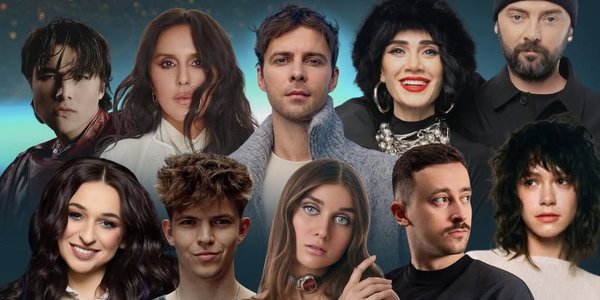 Jerry Heil і Yarmak, Drevo, Molodi. Оголошено номінантів на музичну ...