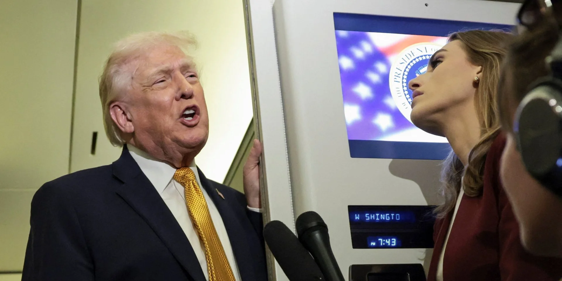 Дональд Трамп поддержал идею военной операции США в Колумбии / NV