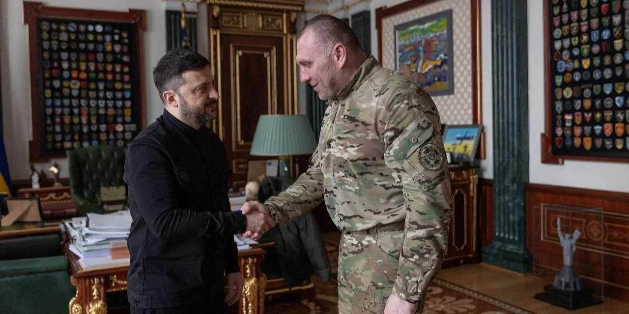 Відставка Василя Малюка з посади голови СБУ — Железняк розповів про ...