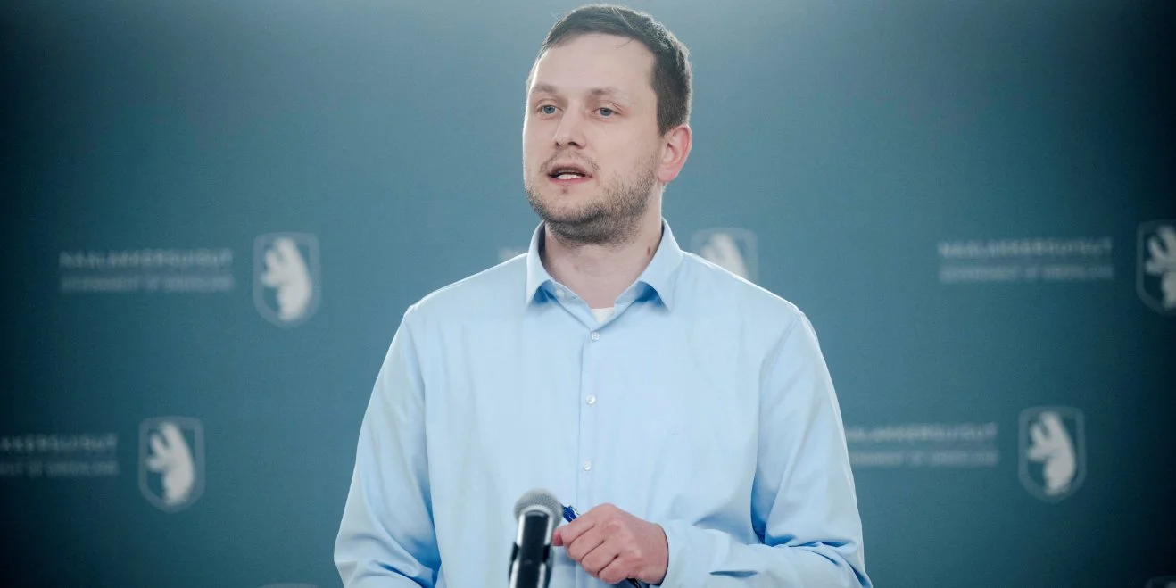 Ситуация в Гренландии — Премьер обратился к Трампу / NV