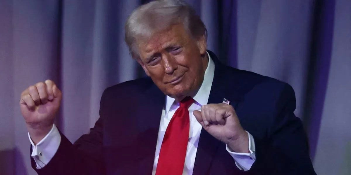 Трамп назвав Мадуро жорстоким хлопцем і пожартував про скопійований ...